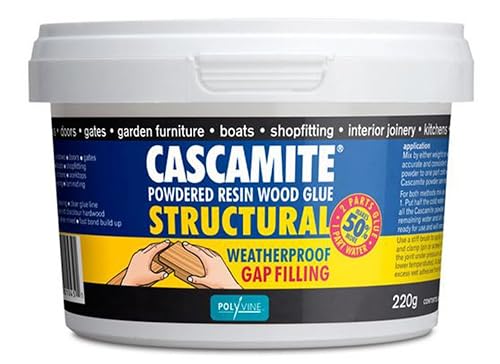 Cascamite One Shot Structural Wood Adhesive 500g: Amazon.co.uk: DIY & Tools