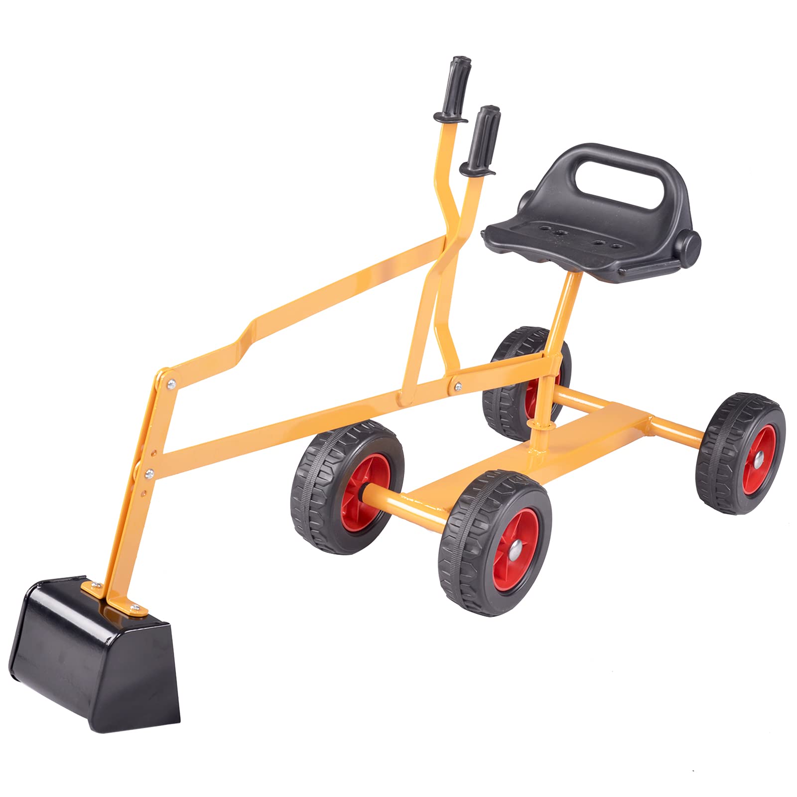 Kapler Sand Digger Kids Ride On Digger Excavator Toy On | Desertcart Israel