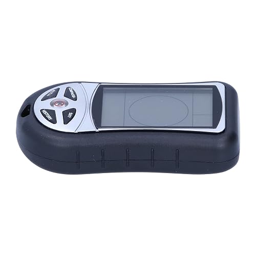 Multifunction Digital Altimeter, GPS Navigation Tracker Portable...