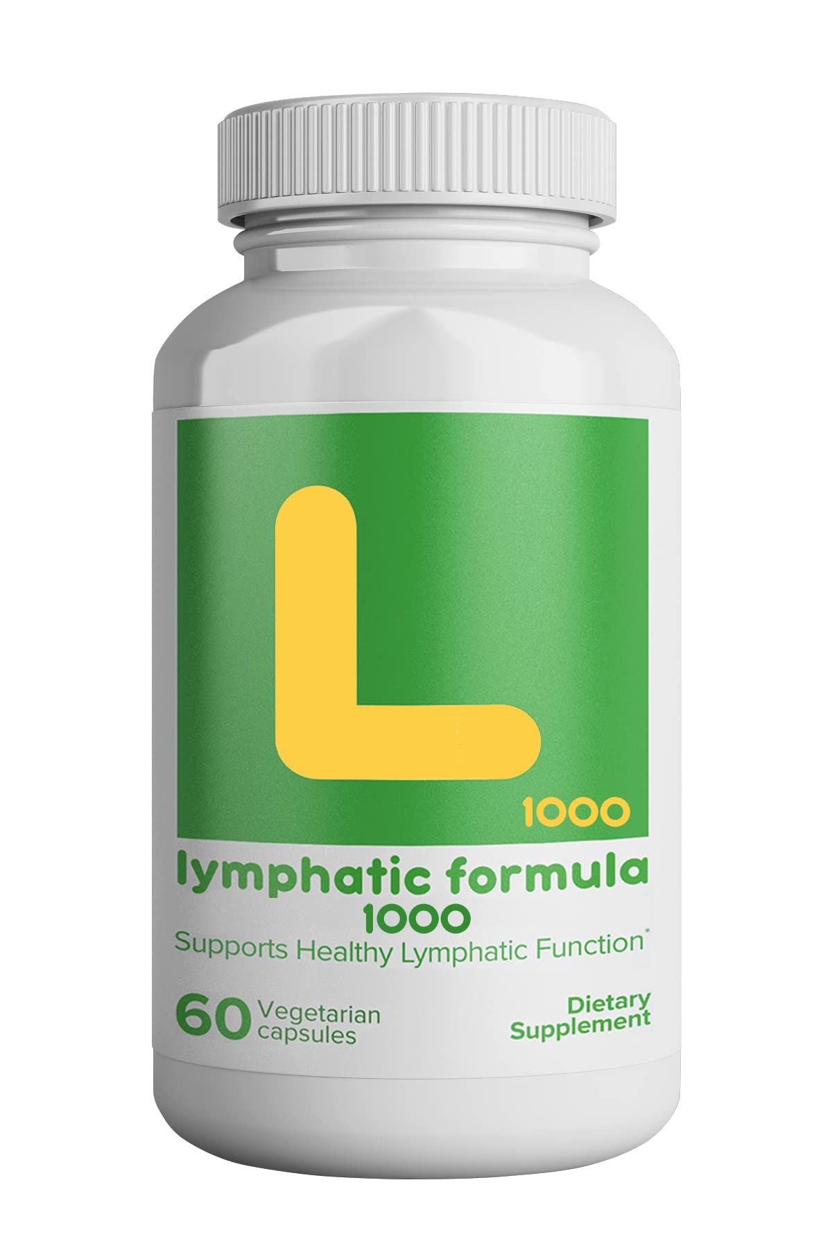 Mua Lymphatic Formula - Healthy Lymphatic System Support - 60 Capsules ...