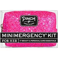 Amazon.com : Pinch Provisions Minimergency Kit, for Her, Includes 17 ...