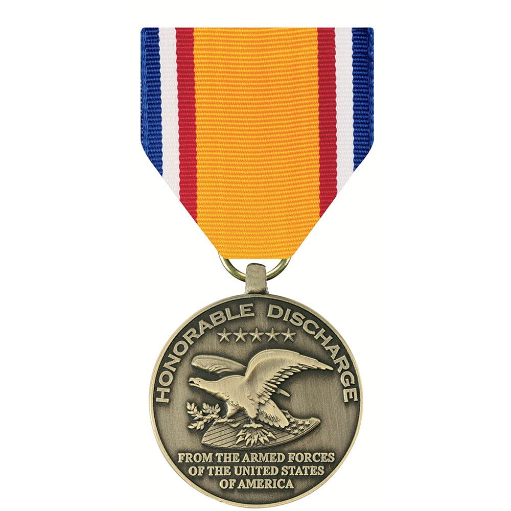 Mua MEDALS OF AMERICA EST. 1976 Honorable Discharge Commemorative Medal ...