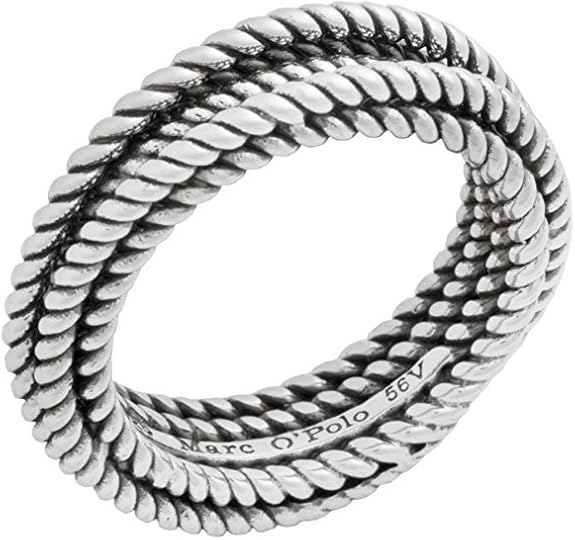 Marc O`Polo Ring Gr.56 BA9190110302: Amazon.de: Schmuck