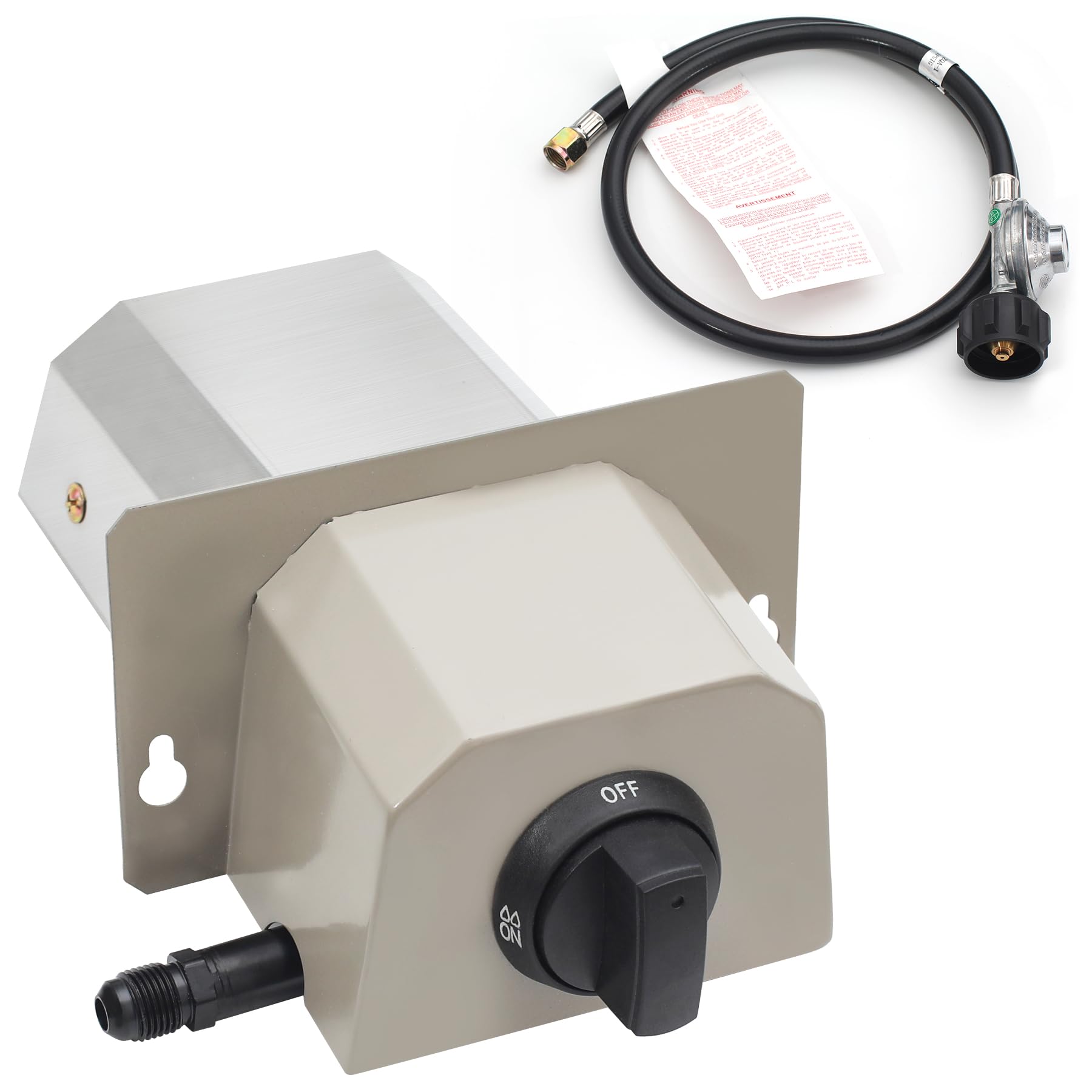 Mua SafBbcue Gas Burner Attachment for Ooni Karu 12 Upgrade Your Pizza ...