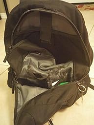 Amazon.com: Targus TSB710US Black Ascend Backpack: Computers & Accessories