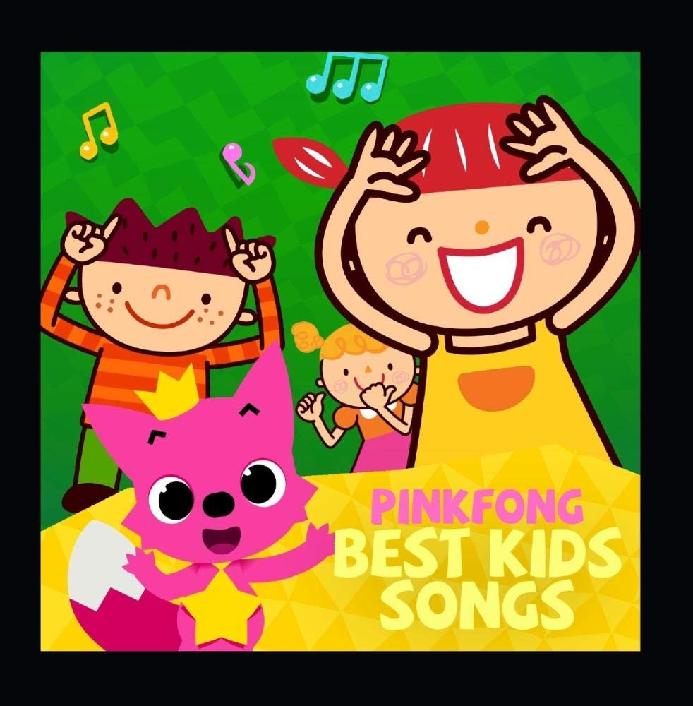 Pinkfong - Pinkfong Best Kids Songs - Amazon.com Music