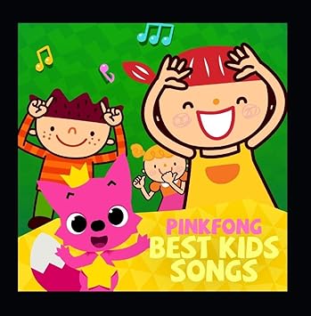 Pinkfong - Pinkfong Best Kids Songs - Amazon.com Music