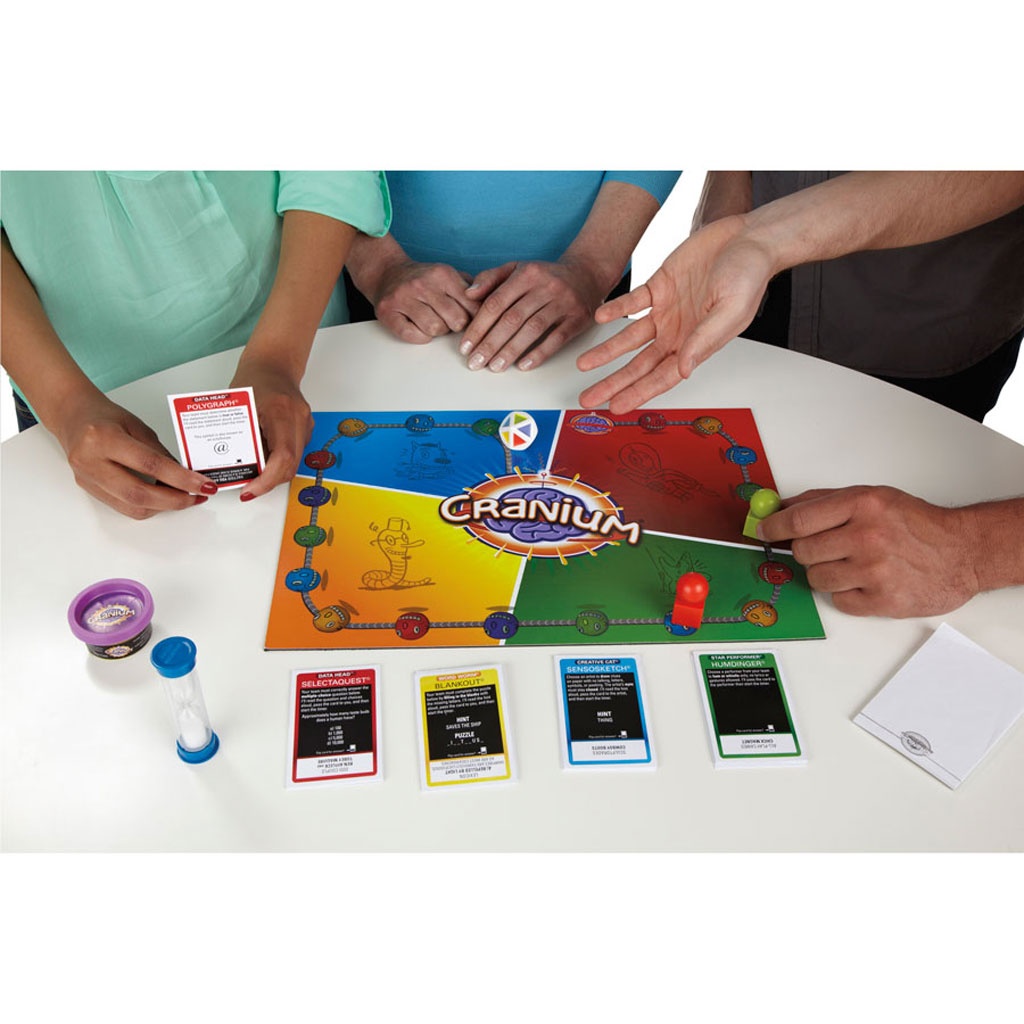 Cranium Game