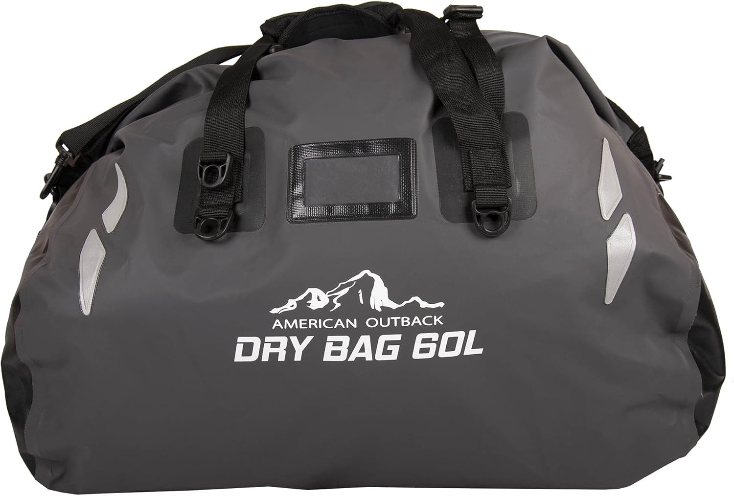 American Outback 60L Waterproof Duffle Bag: Amazon.co.uk: Clothing