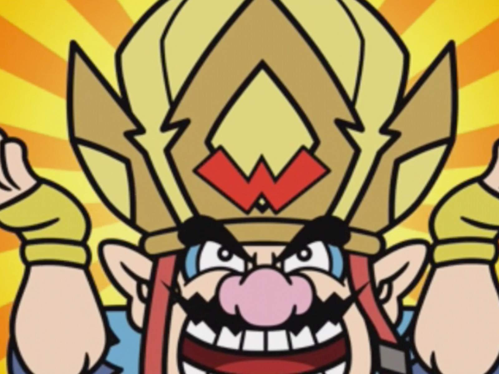 Watch Wario Ware Gold Gameplay With Mega Mike | Prime Video