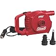 Amazon.com : Coleman 12-Volt DC QuickPump : Boston Valve Air Compressor : Sports & Outdoors