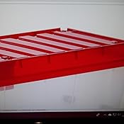 Amazon.com: IRIS Tree Storage Box, Red: Home & Kitchen