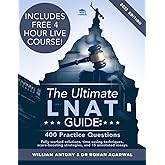The Ultimate LNAT Guide: Over 400 practice questions with fully worked ...