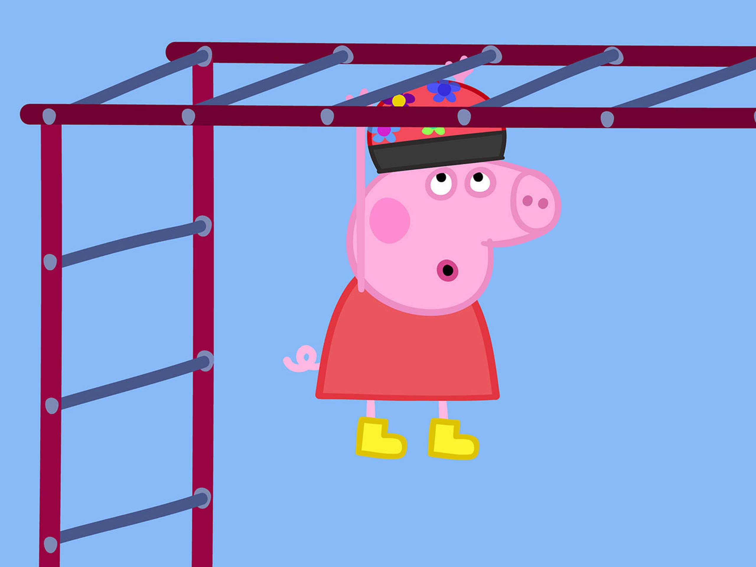 Watch Peppa Pig, Peppa's Diary | Prime Video