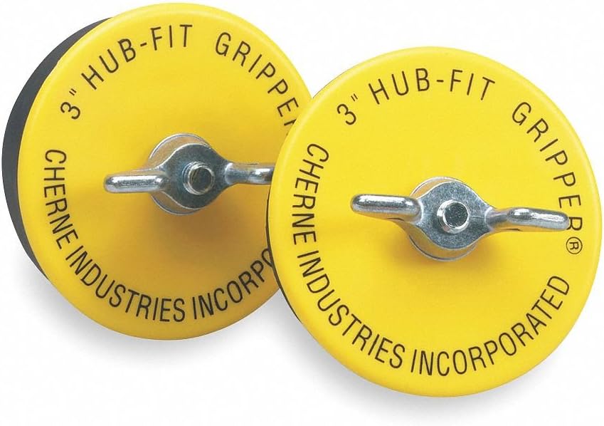 Pipe Plug, Mechanical, 3 In - - Amazon.com