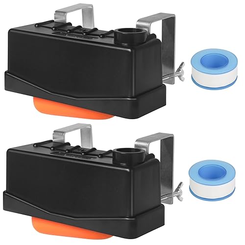 Water Trough Float Valve Livestock Stock Tank Float Valve for Water ...