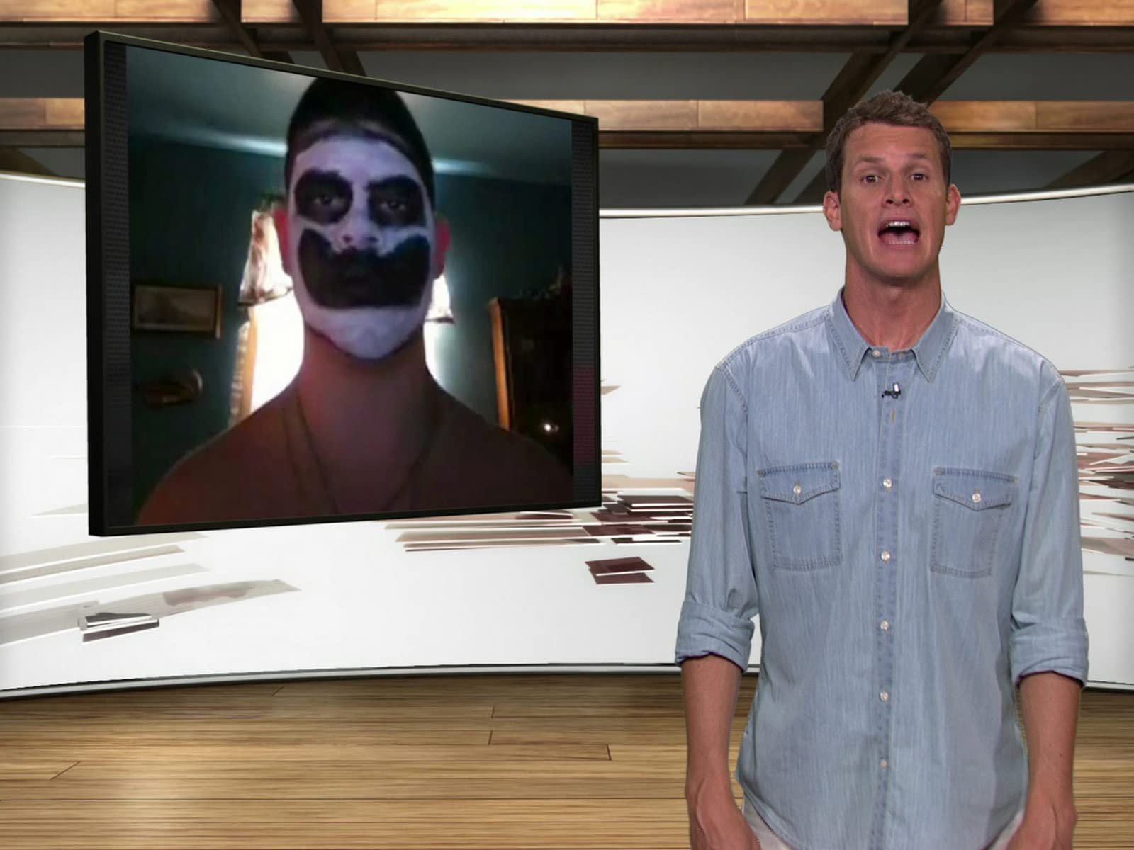 Watch Tosh.0 Season 4 | Prime Video