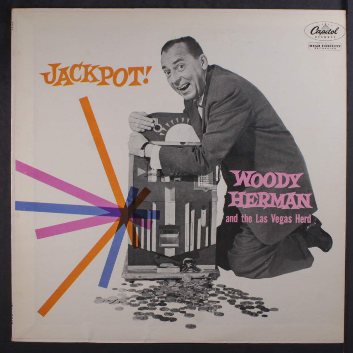 jackpot! LP: Amazon.de: Musik-CDs & Vinyl