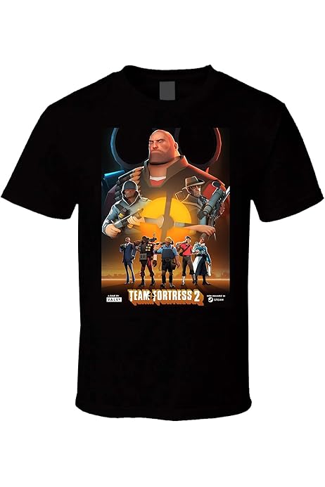 Team Fortress 2 Scout T Shirt Insane Game Sales