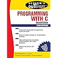 Amazon.com: Schaum's Outline of Programming with C: 9780070240353 ...
