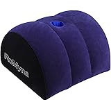 Amazon.com: Half Moon Pillow Adult Toy Mount for Coupe Sex Women G Spot ...