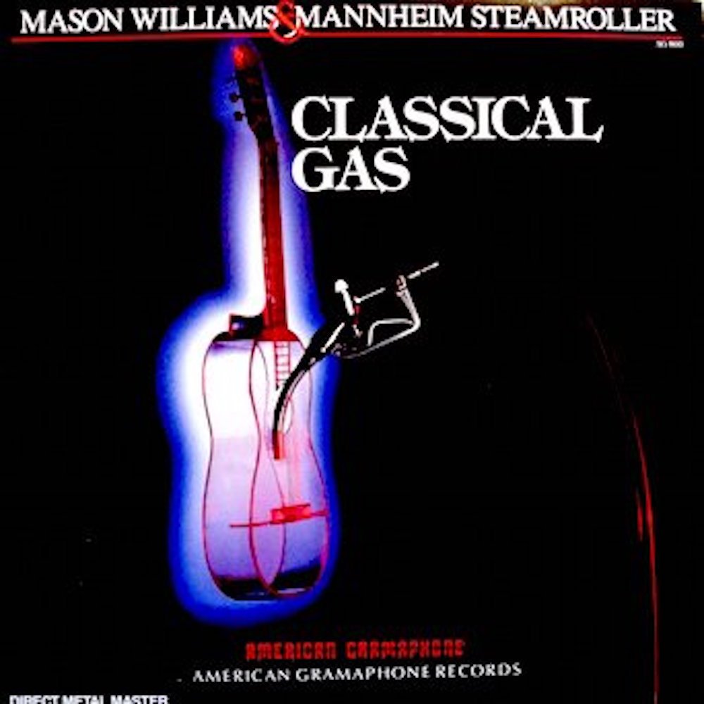 Classical Gas : Mason Williams: Amazon.fr: Musique
