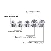5pcs Internal and External Teeth Adapter M14 M12 M10 M8 M6 Wire Opening ...