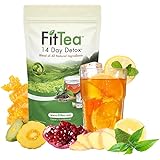 Amazon.com: The Original Fit Tea 28 Day Detox Tea for Weight Loss and ...