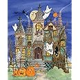 Amazon.com: Haunted House Jigsaw 1000 Piece Puzzle : Toys & Games