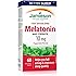 Jamieson Melatonin 10 mg Dual Action Time Release: Amazon.ca: Health ...