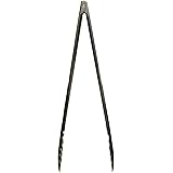 Amazon.com: Winco Stainless Steel, Coiled Spring Utility Tong ...