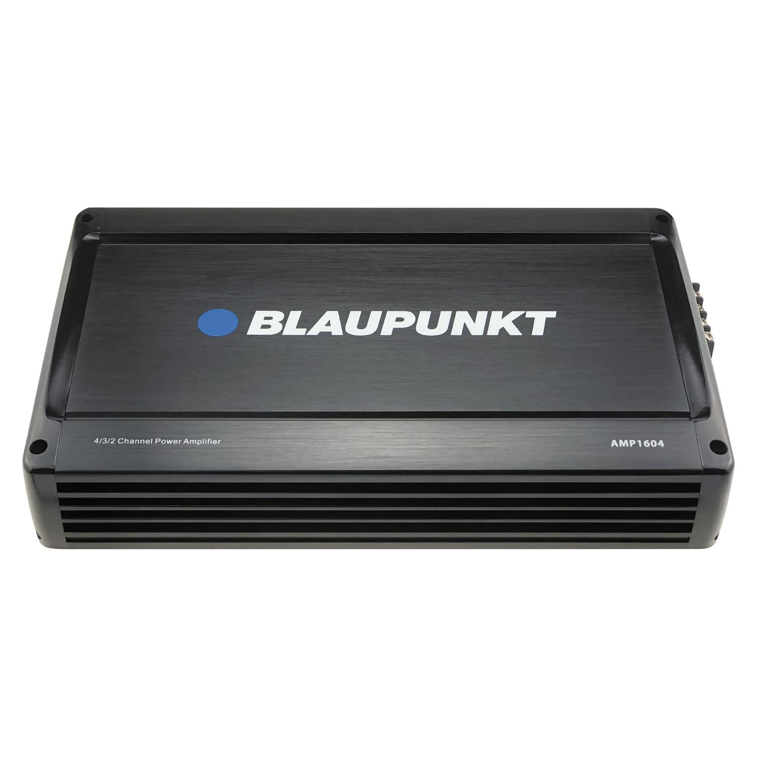 Mua BLAUPUNKT 1600W 4-Channel, Full-Range Amplifier AMP1604, Black trên Amazon Mỹ chính hãng ...