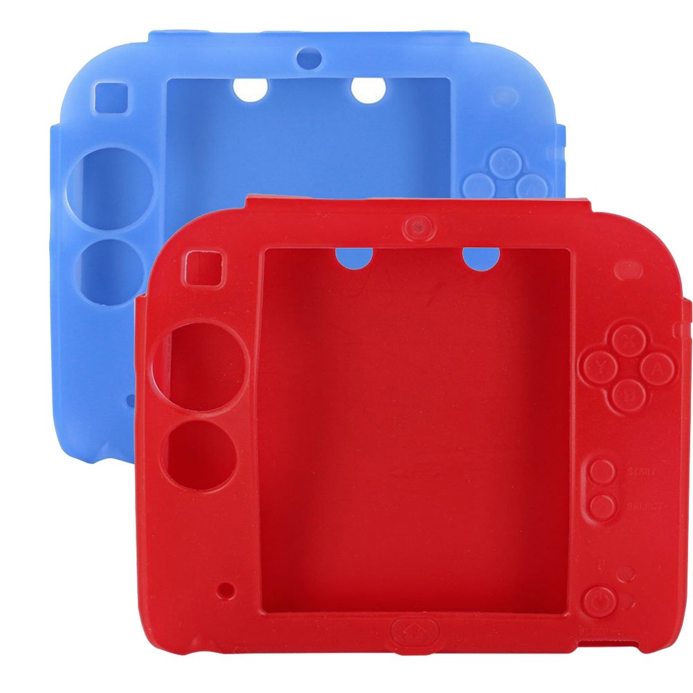 Amazon.com: Protective Soft Silicone Rubber Gel Skin Case Cover for ...
