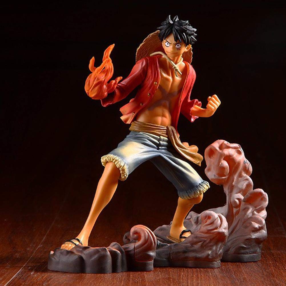 Mua LIANGLIDE One Piece Anime Figure,Monkey D Luffy,Portgas D Ace,Sabo ...