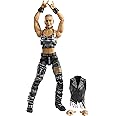 Amazon.com: WWE Rhea Ripley Elite Collection Action Figure, 6-in/15.24 ...