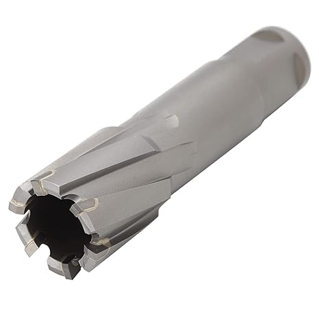 Metal Hollow Core Bit, High Performance Silver High Speed Steel Drill ...