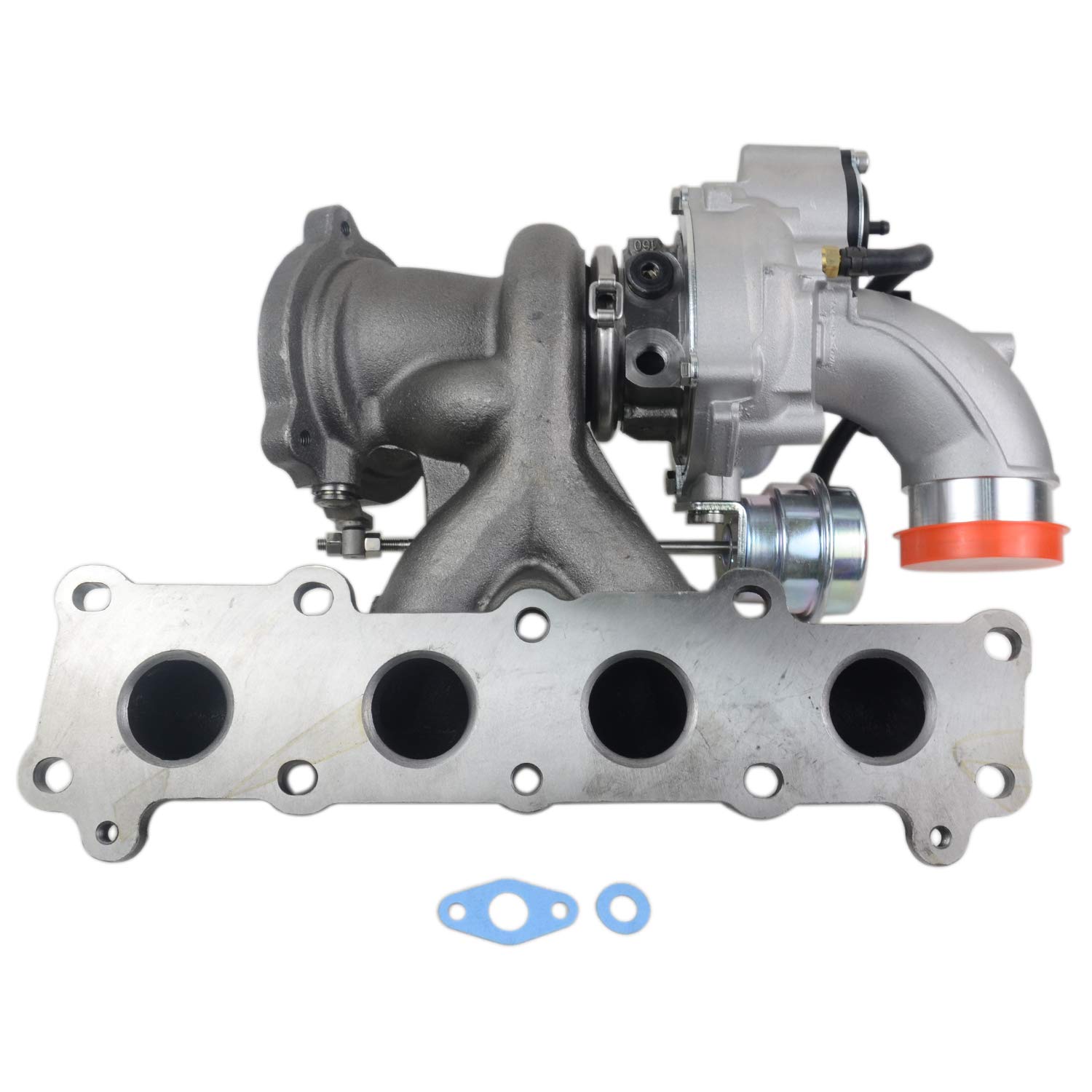 53039880288 Turbo Turbocharger for 2004-2011 La-nd Rover Evoque Fo-rd ...