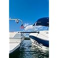 Amazon.com : AquaLoc Boat Docking, Mooring, Boat Fenders, Ideal for Ski ...
