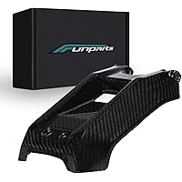 Amazon.com: Funparts Sur Ron Battery Cover,Carbon Fiber Motorcycle EBike Battery Guards Wrap for ...