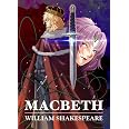 Amazon.com: Manga Classics Macbeth: 9781947808089: Shakespeare, William ...