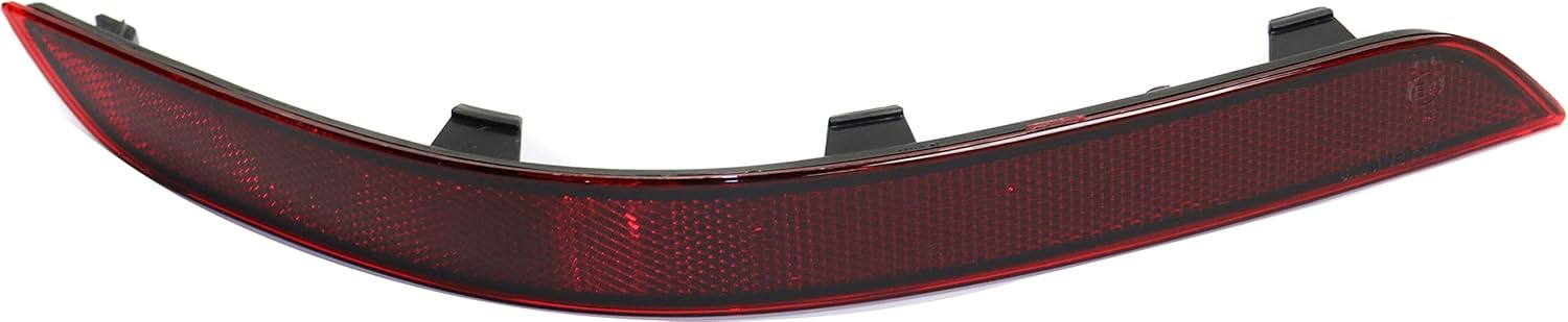 Amazon.com: Garage-Pro Rear Bumper Reflector for MERCEDES BENZ GLK ...