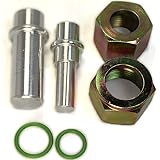 Dorman 800-992 1/2" O.D. Line Terminator Block-Off Kit, Air ...