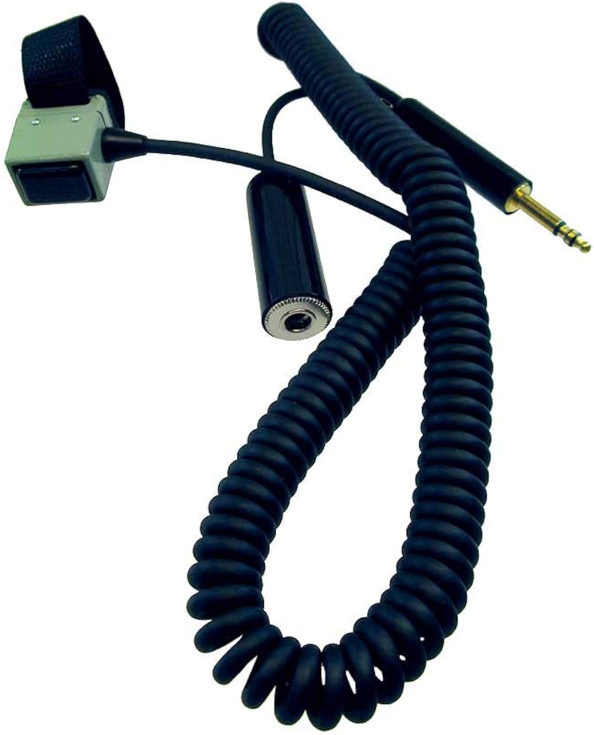 Amazon.com | David Clark Portable Push-to-Talk Switch C10-15 | Travel ...