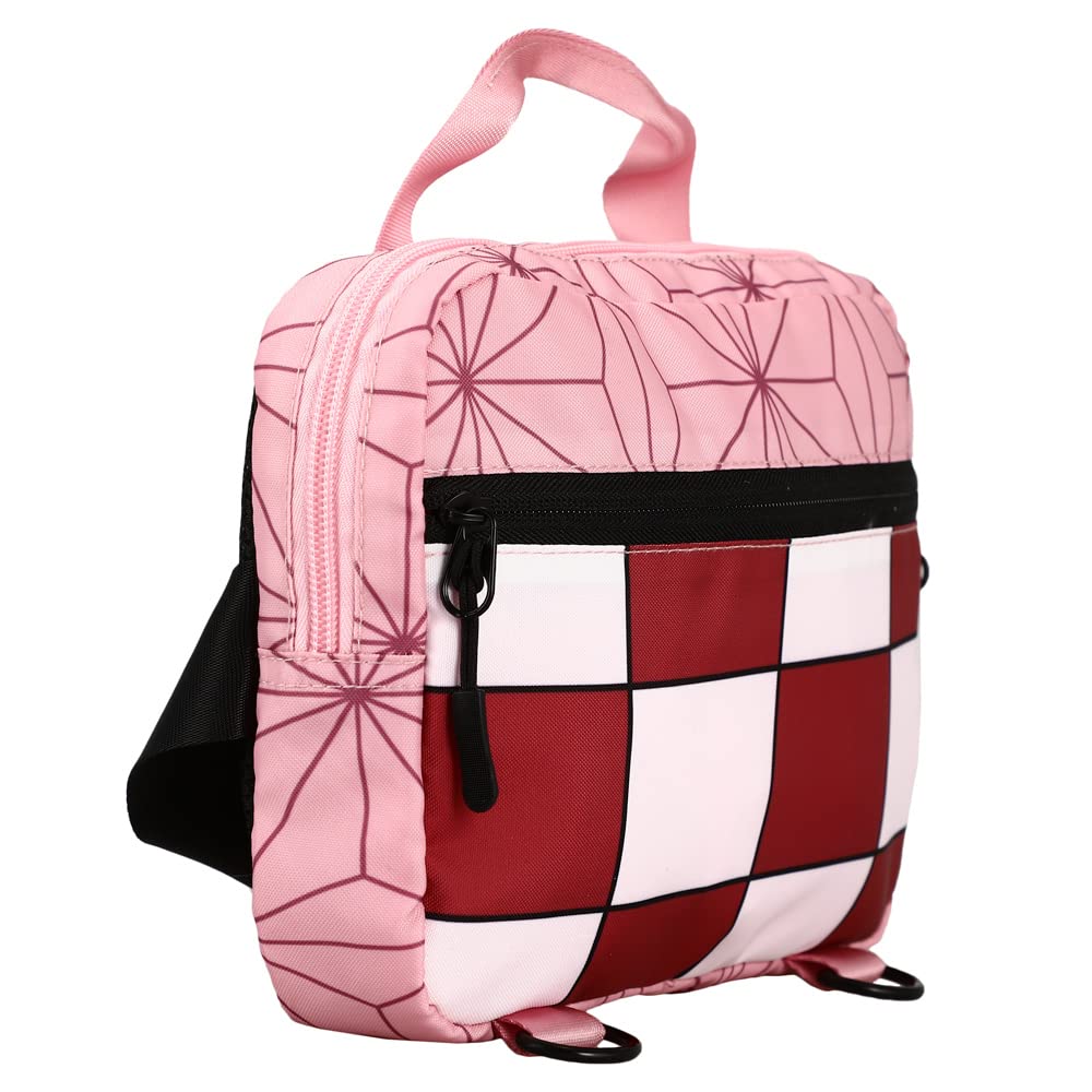 Mua Nezuko Obi Demon Slayer Cosplay Fanny Pack Demon Slayer Cosplay ...