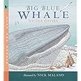 Big Blue Whale: Read and Wonder: Davies, Nicola, Maland, Nick ...
