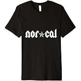 Amazon.com: Northern California Gifts - Hella NorCal Gifts, Nor.Cal T ...