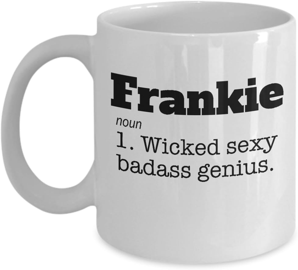 Amazon Frankie Coffee Mug Name Meaning Definition Wicked Sexy amazon-frankie-coffee-mug-name-meaning-definition-wicked-sexy
