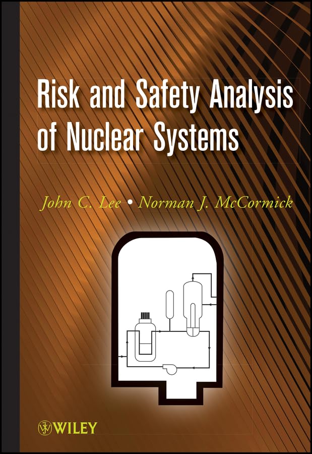 Mua Risk and Safety Analysis of Nuclear Systems trên Amazon Mỹ chính ...