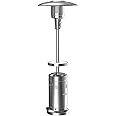 Amazon.com : Member's Mark Patio Heater with LED Table : Patio, Lawn ...