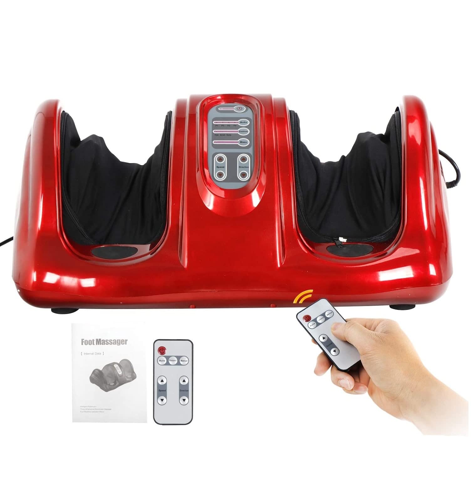 Mua ZENY Electric Foot Massager Shiatsu Foot and Calf Massage Machine ...